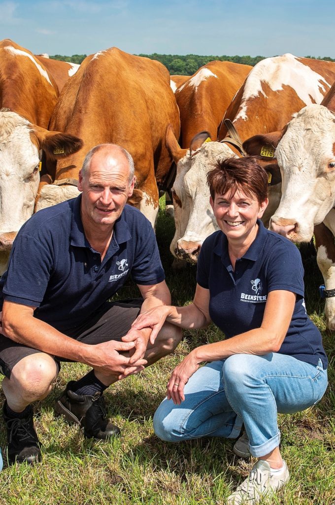Melkveebedrijf Hooch Antink - Drenthe Boert Bewust